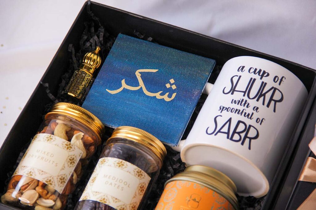Shukr and Sabr – Krazy Krafters